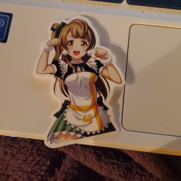 Other | Maid Sticker | Poshmark